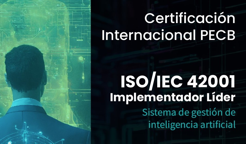 Sistema de gestión de inteligencia artificial ISO/IEC 42001 | IGPPeru